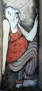 Ella et Pitr - François-Régis Street Art